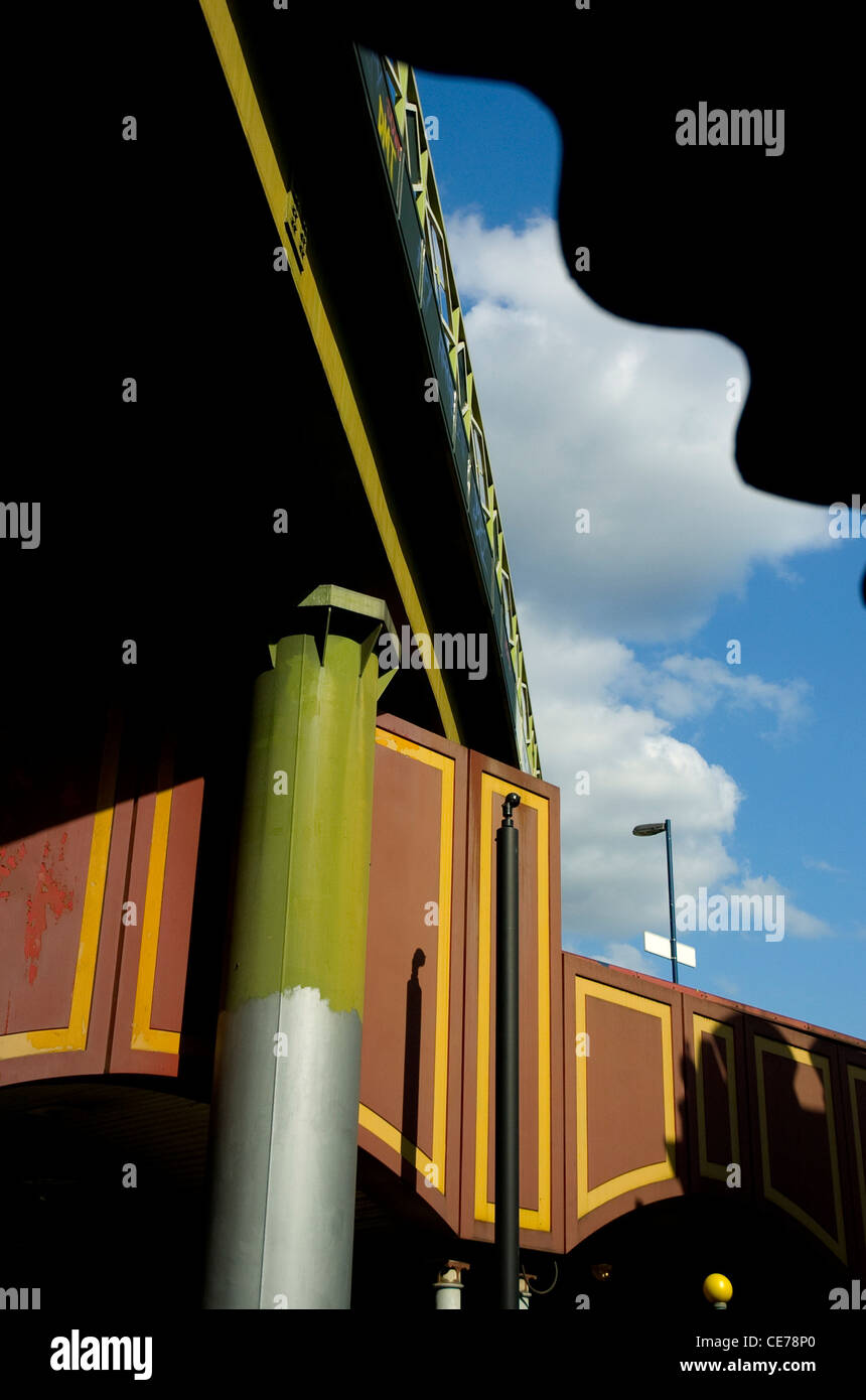 Brixton architecture hi-res stock photography and images - Alamy