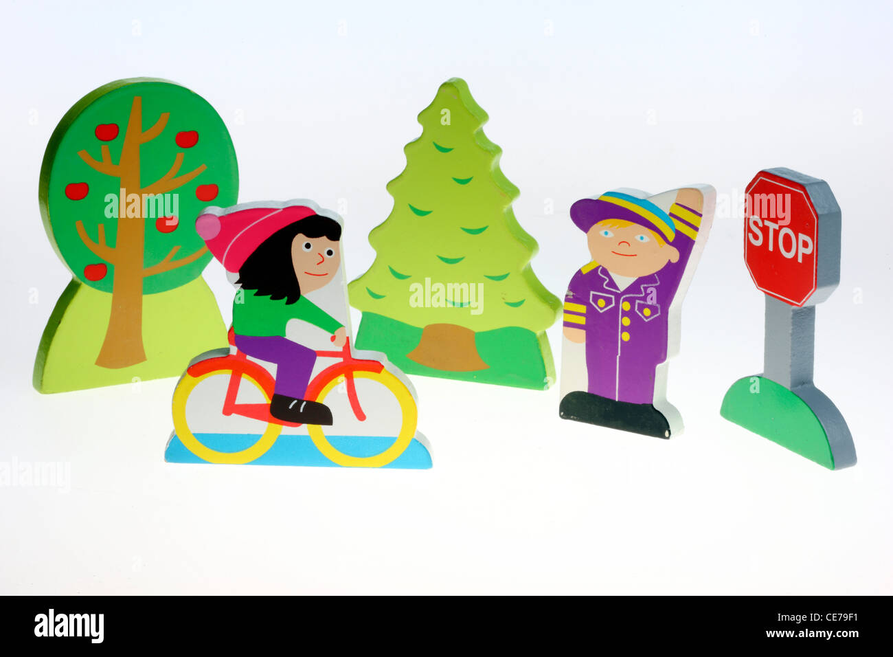 Traffic control officer hi-res stock photography and images - Alamy