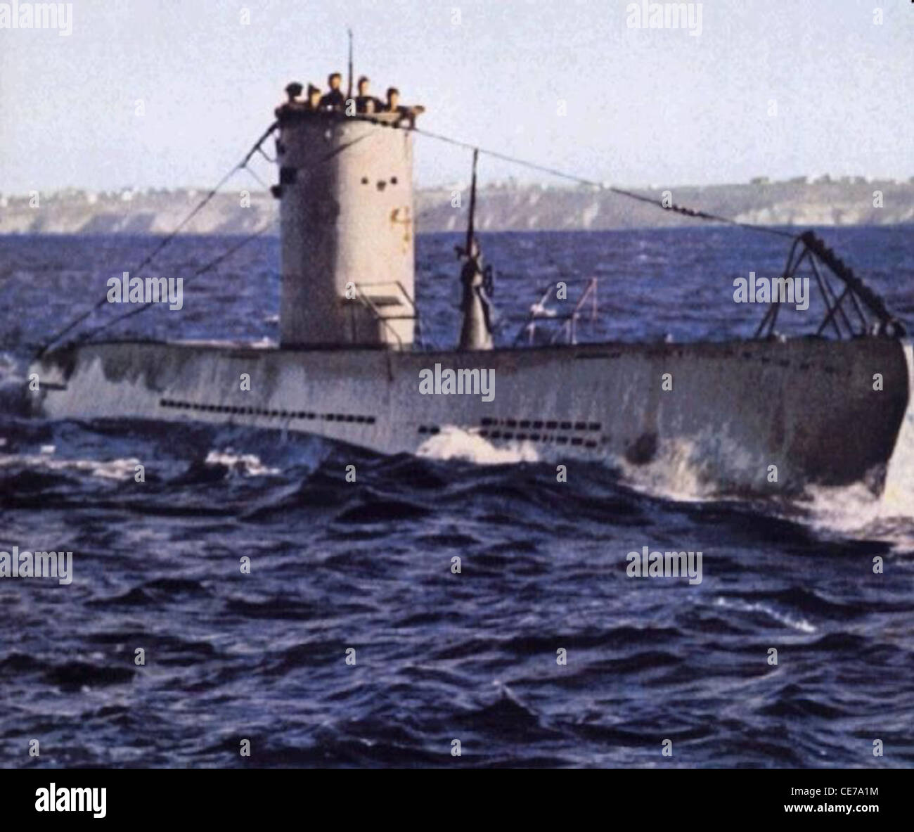 Ww2 submarine hi-res stock photography and images - Alamy