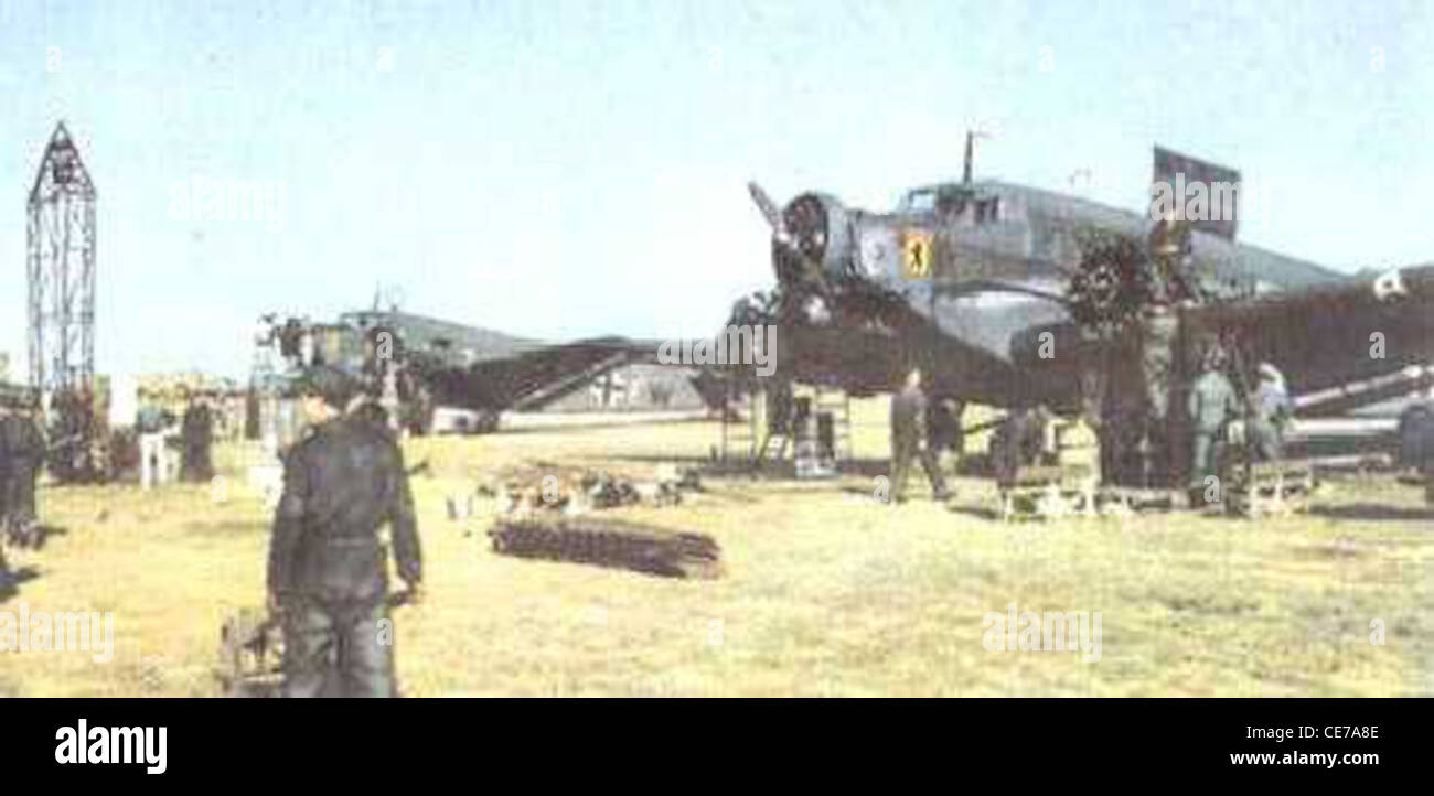 Colour images of the second world war Stock Photo - Alamy