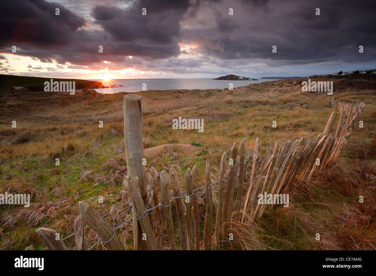 Devon island site hi-res stock photography and images - Alamy
