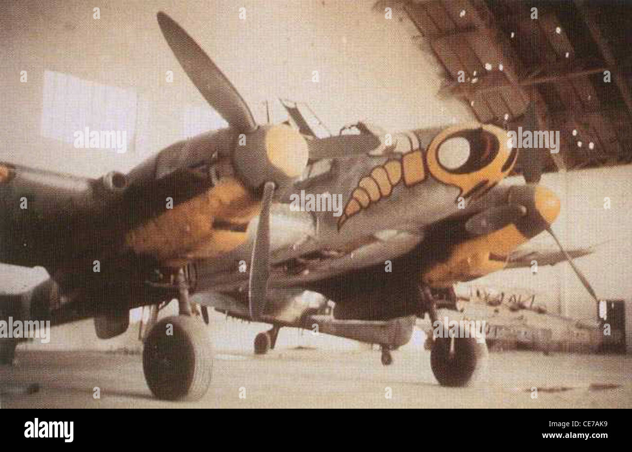 Nazi luftwaffe aircraft ww2 adolf hitler hi-res stock photography and ...