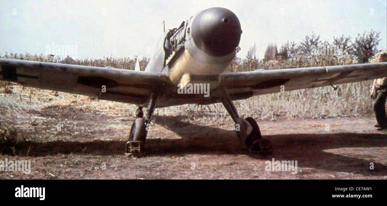 Colour images of the second world war Stock Photo - Alamy