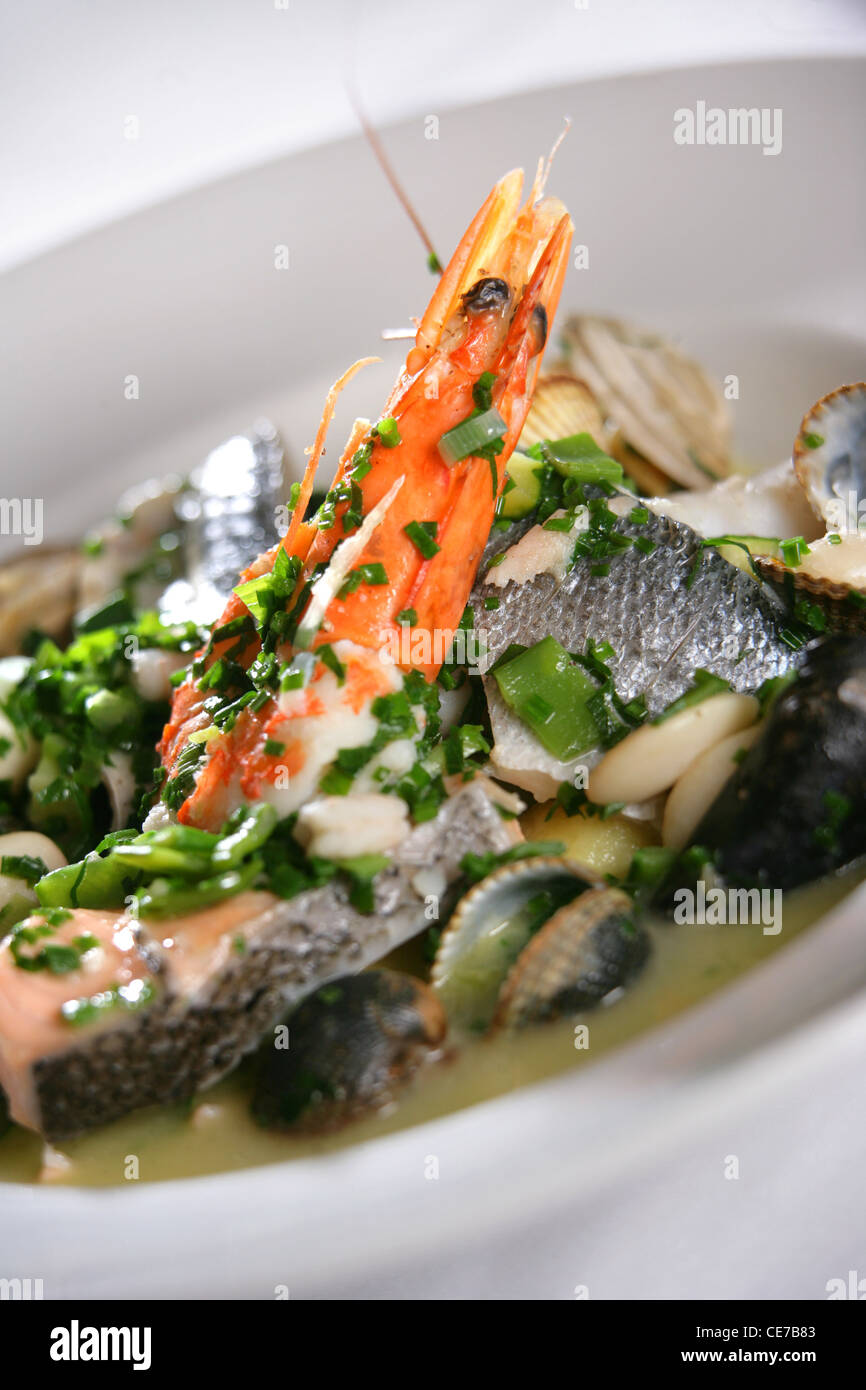 Shellfish selection hi-res stock photography and images - Alamy