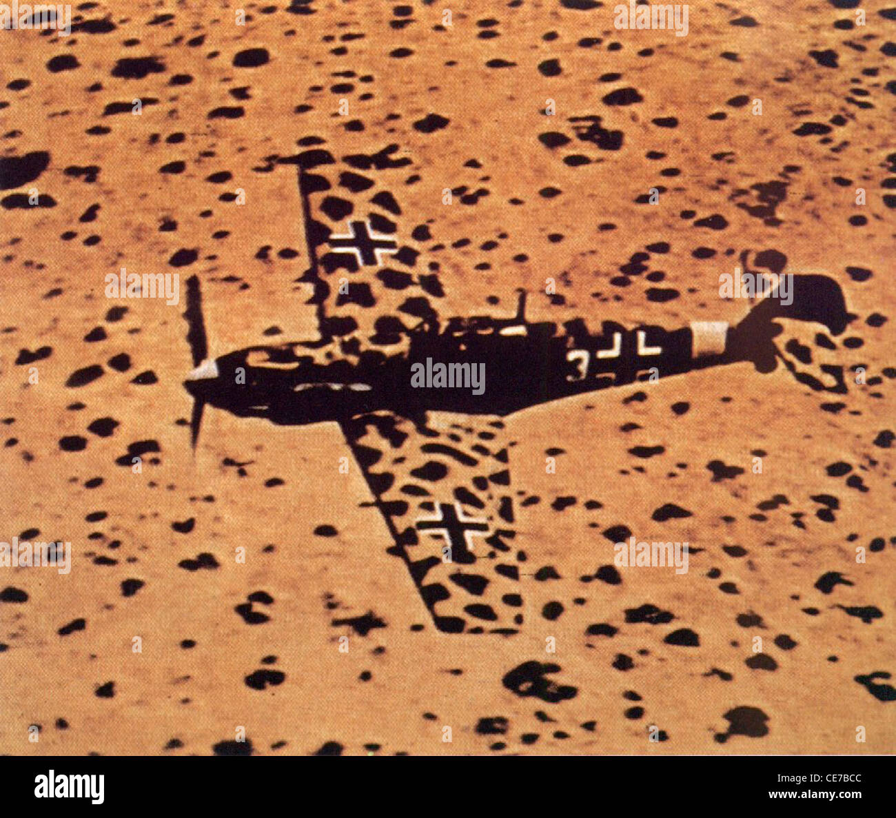 Colour images of the second world war Stock Photo - Alamy