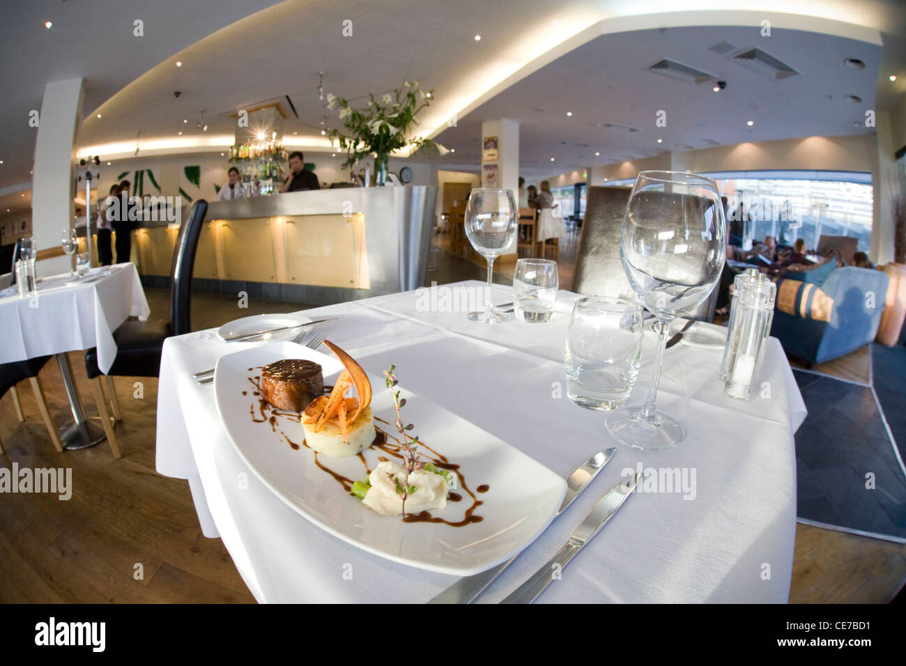 Fisheye image hi-res stock photography and images - Alamy