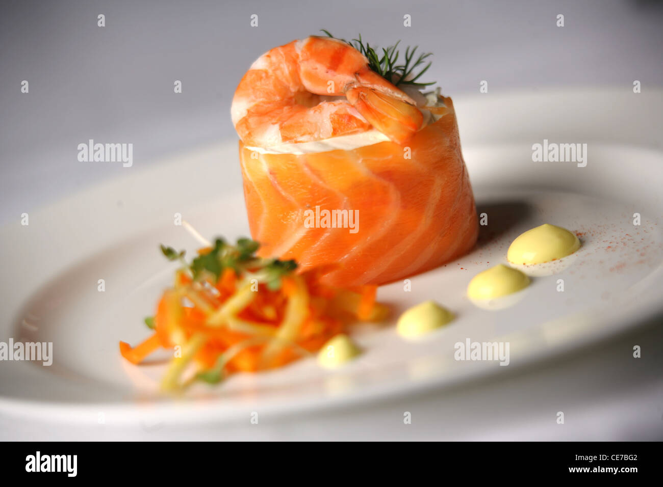 Salmon And Prawn Timbale Recipe at Lucinda Mccathie blog