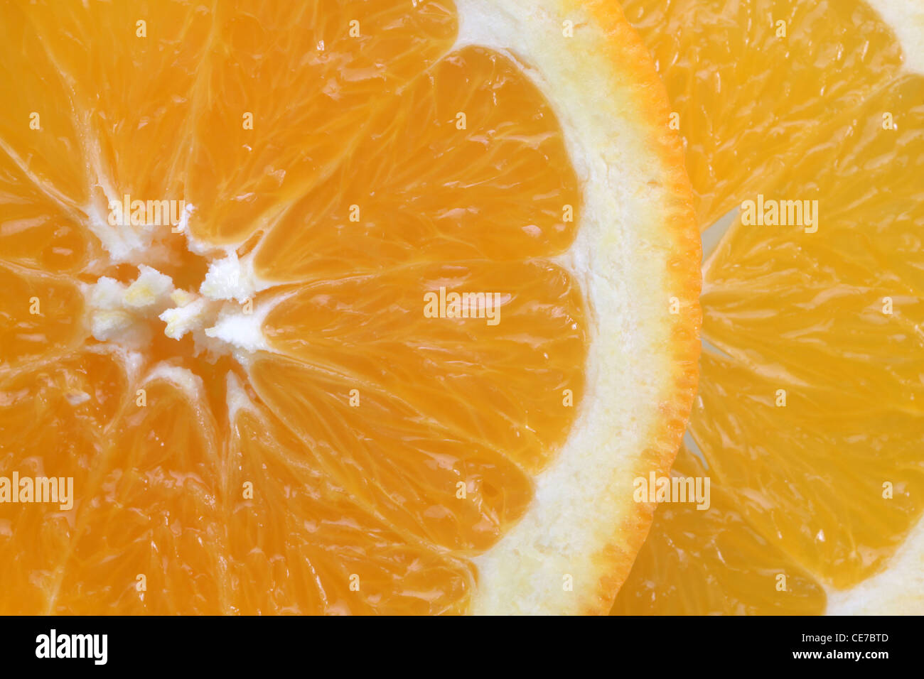 Juicy orange hi-res stock photography and images - Alamy