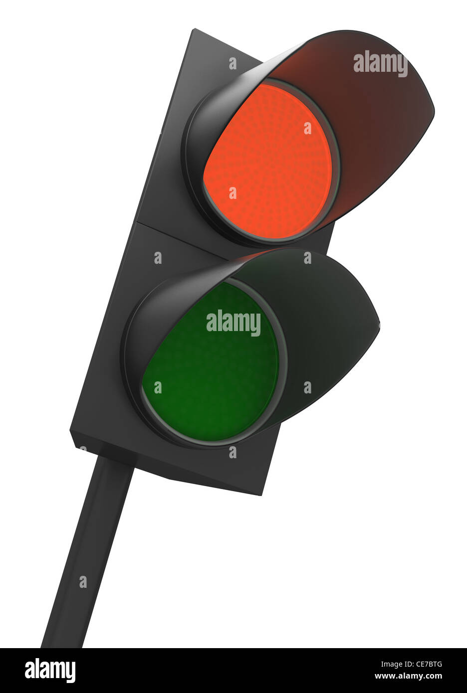 Stop go traffic signs hi-res stock photography and images - Alamy