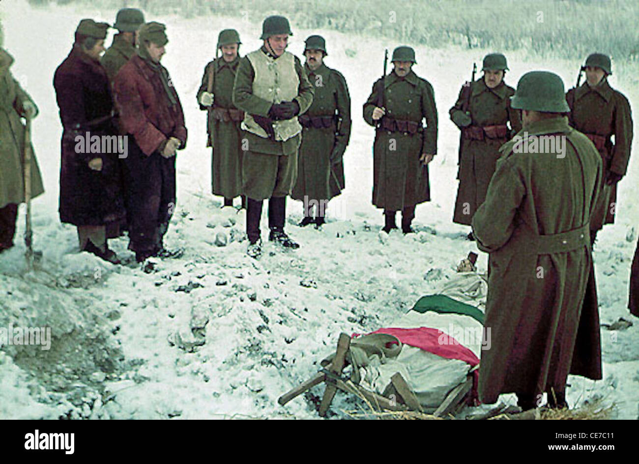 Archive photography of world war two Stock Photo - Alamy