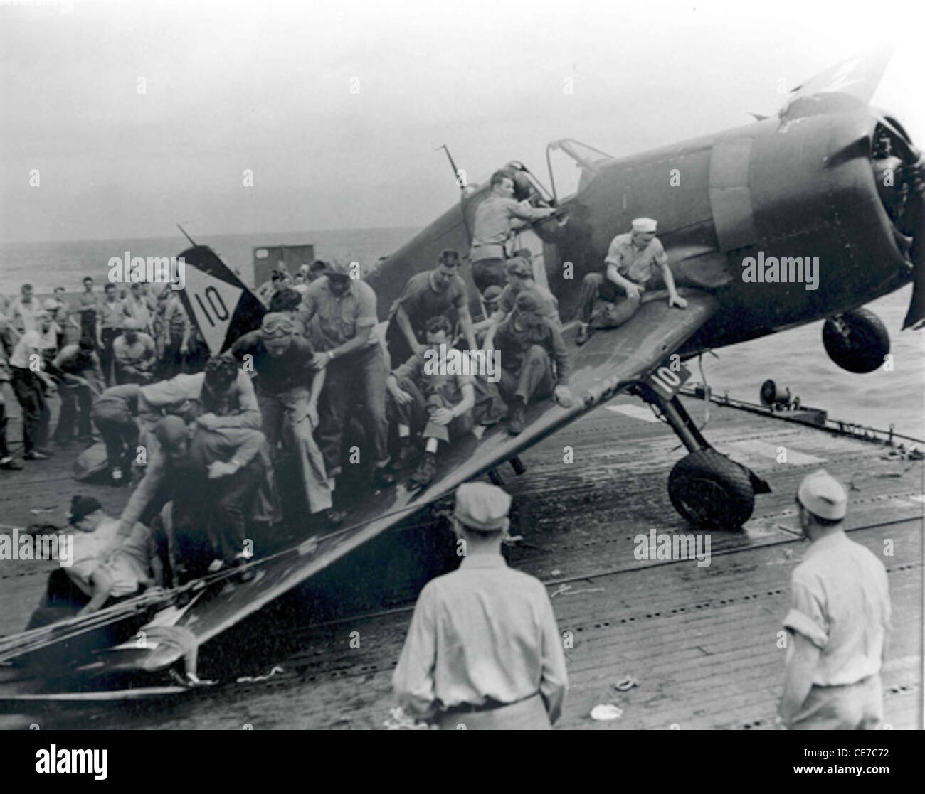 Archive photography of world war two Stock Photo - Alamy