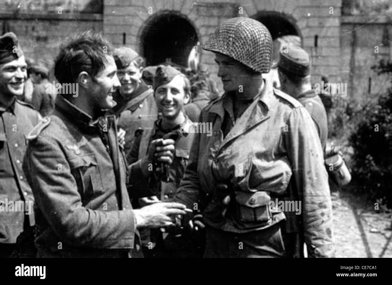 Archive photography of world war two Stock Photo - Alamy
