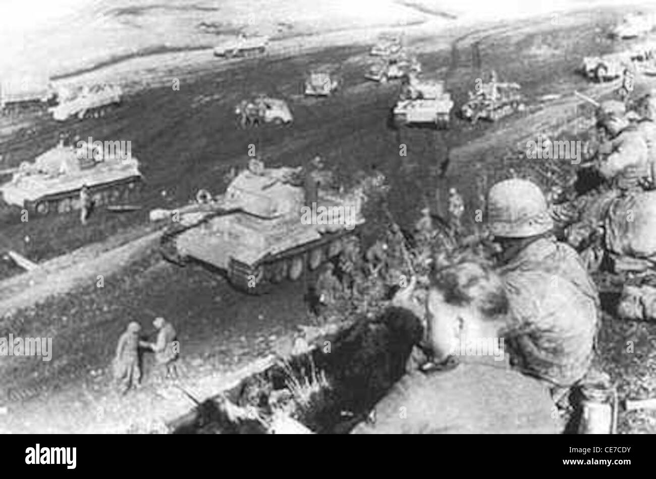 Archive photography of world war two Stock Photo - Alamy