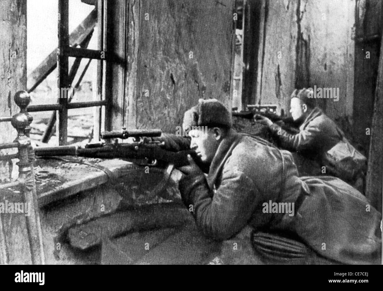 Archive photography of world war two Stock Photo - Alamy
