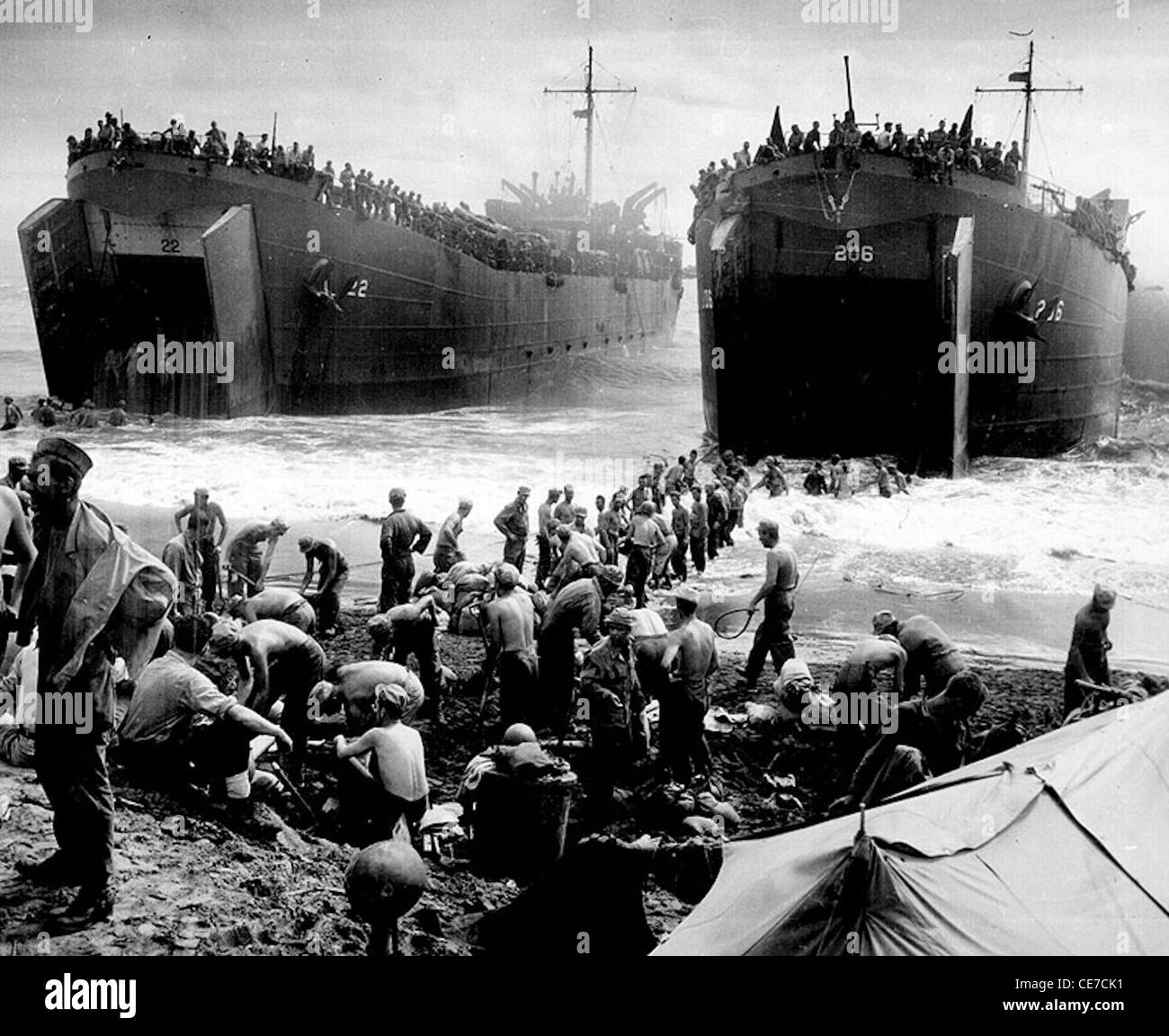 Archive photography of world war two Stock Photo - Alamy