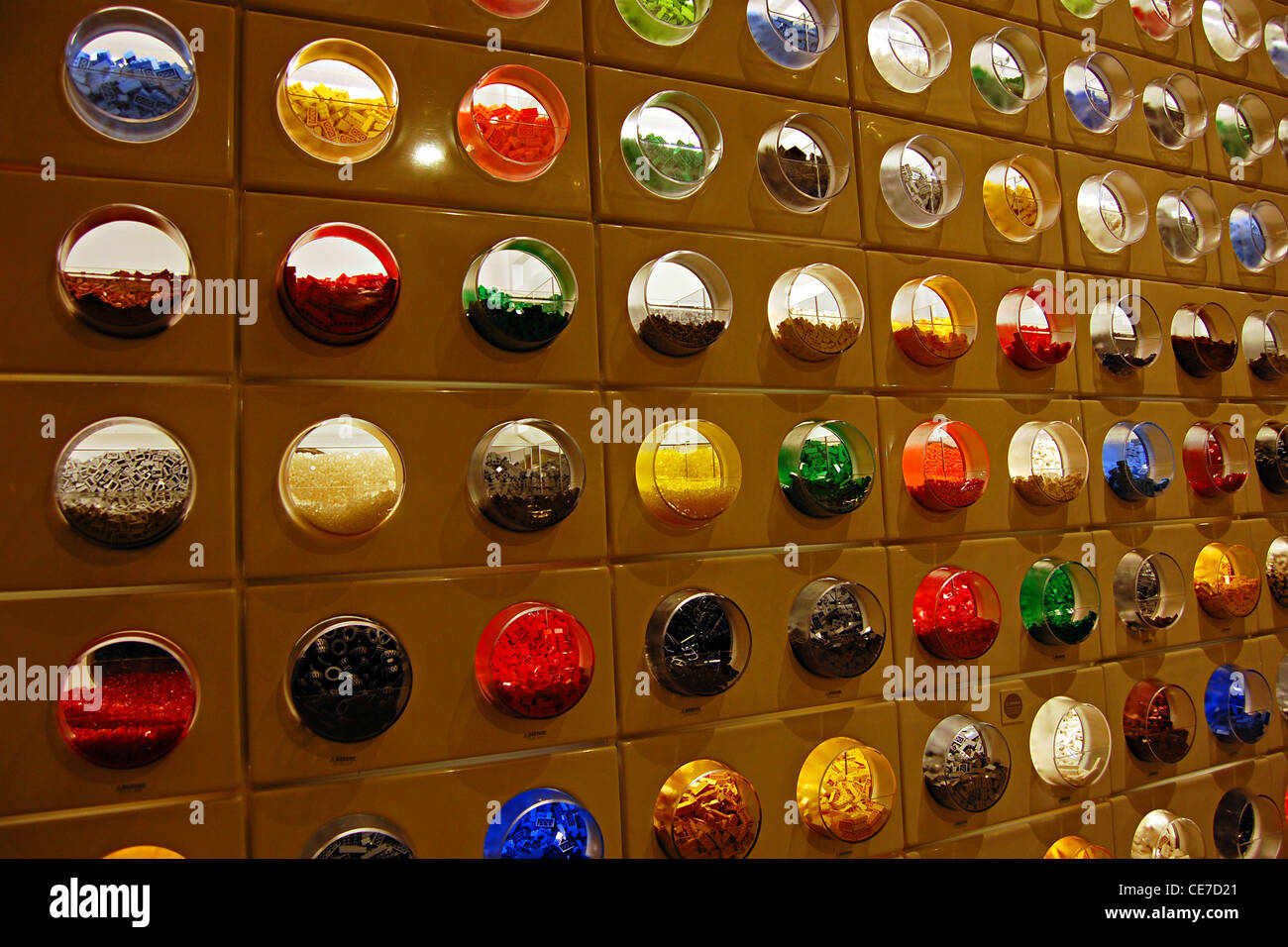 The Lego Store, Mall of America, Minneapolis, Minnesota Stock Photo - Alamy