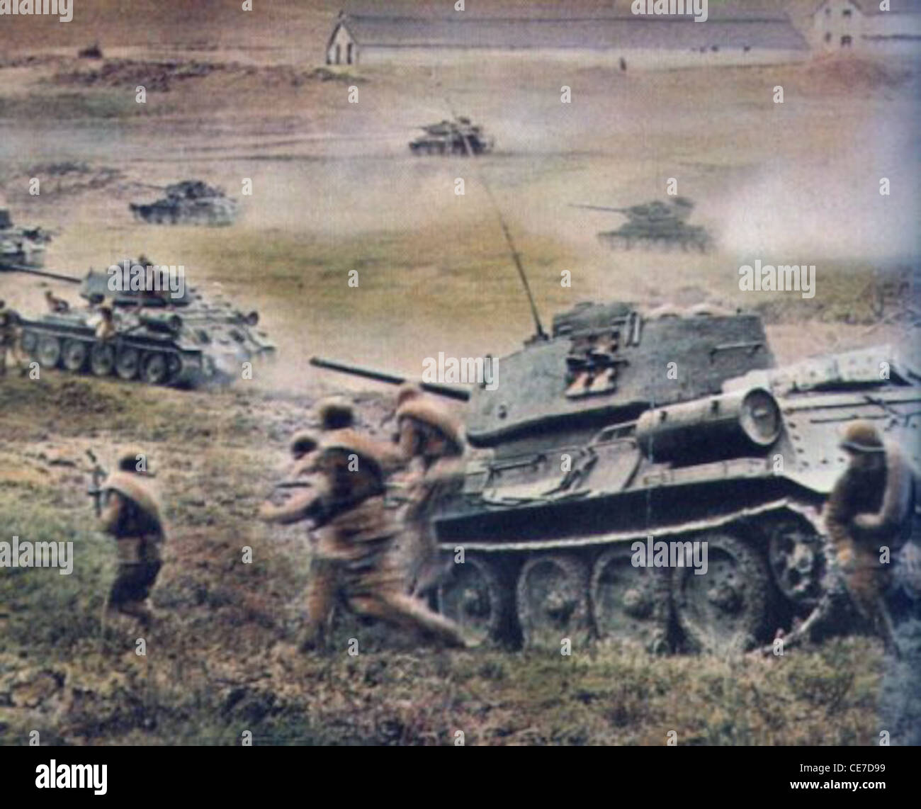 Archive photography of world war two Stock Photo - Alamy
