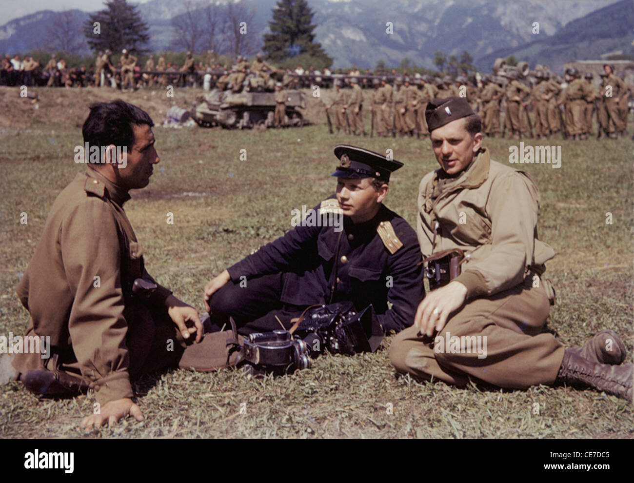 Hitler old fighters hi-res stock photography and images - Alamy