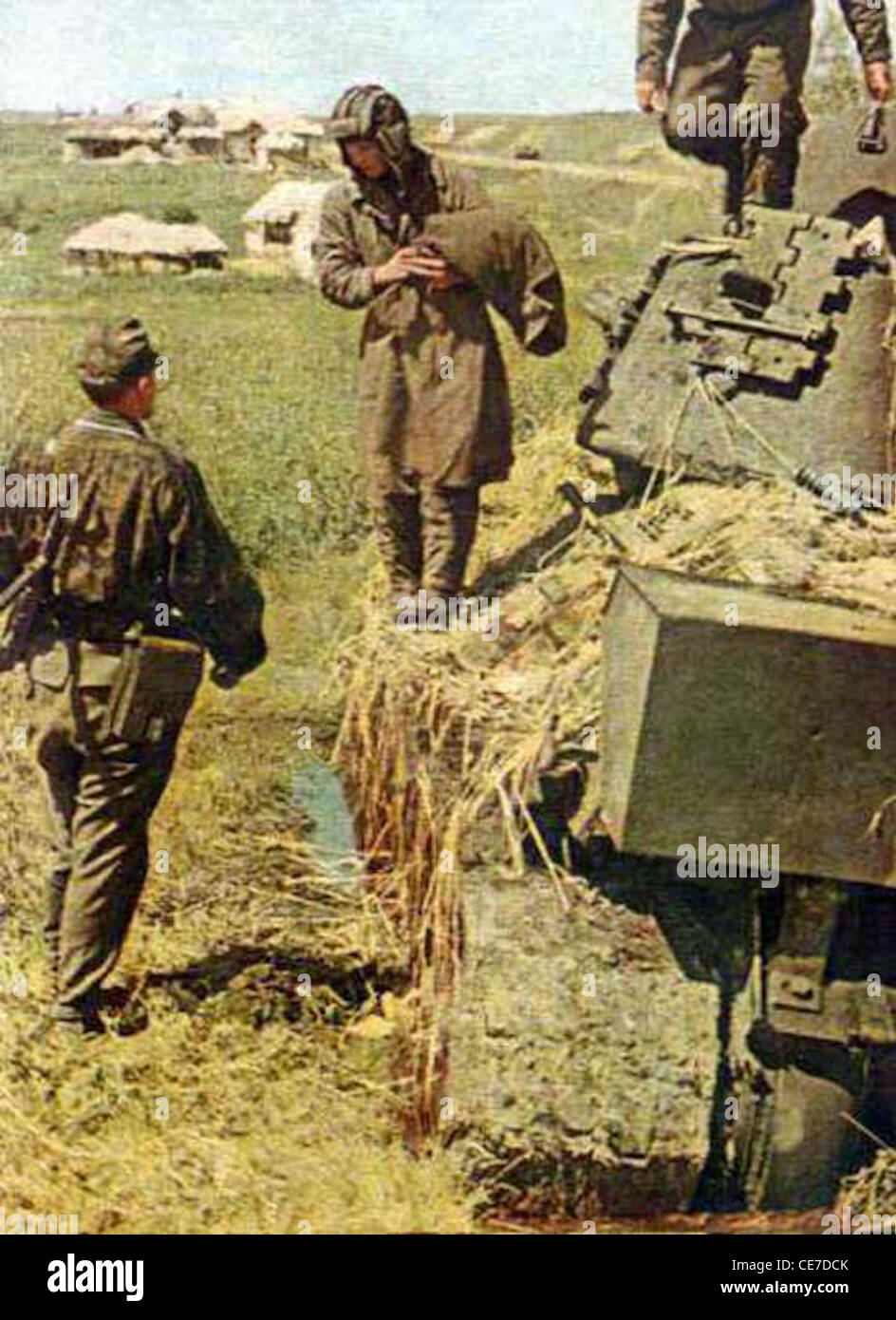 Archive photography of world war two Stock Photo - Alamy