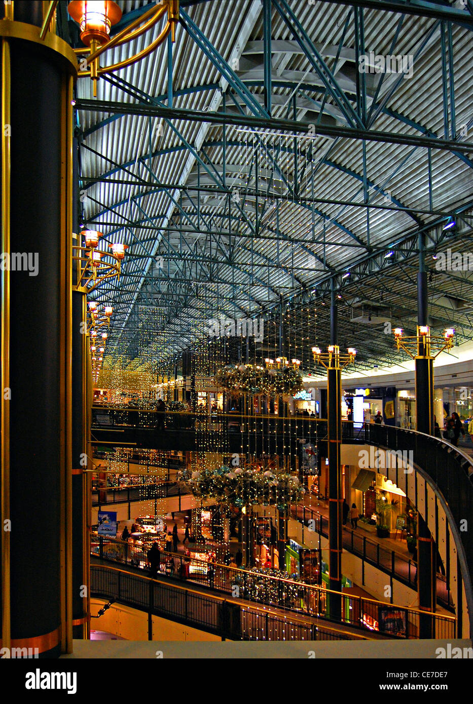 The Mall of America, Minneapolis, Minnesota Stock Photo - Alamy