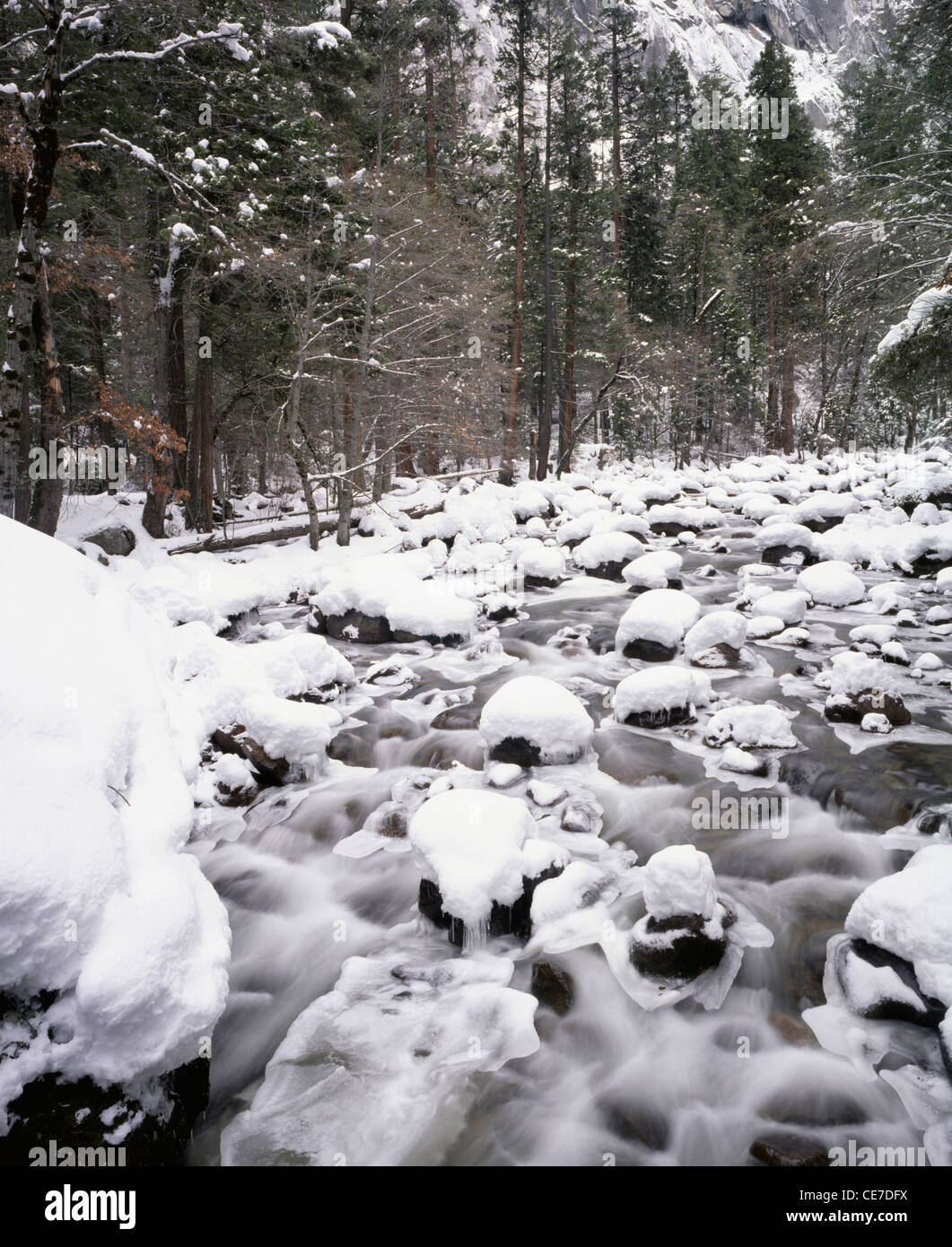 Usa california merced river hi-res stock photography and images - Alamy
