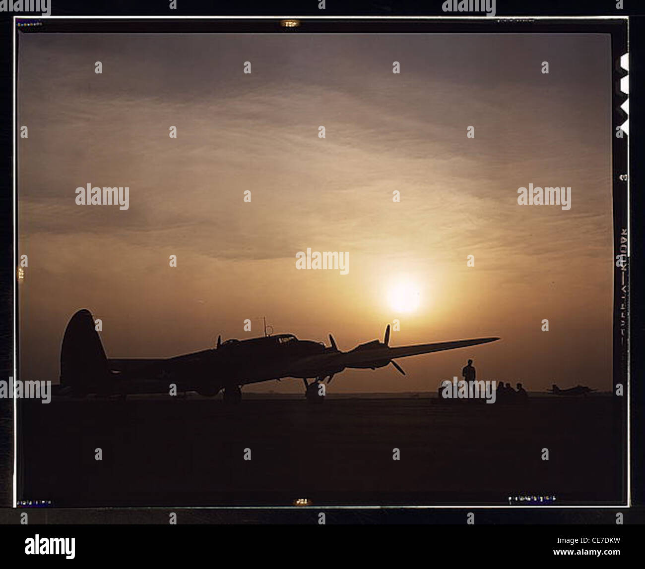 Archive photography of world war two Stock Photo - Alamy