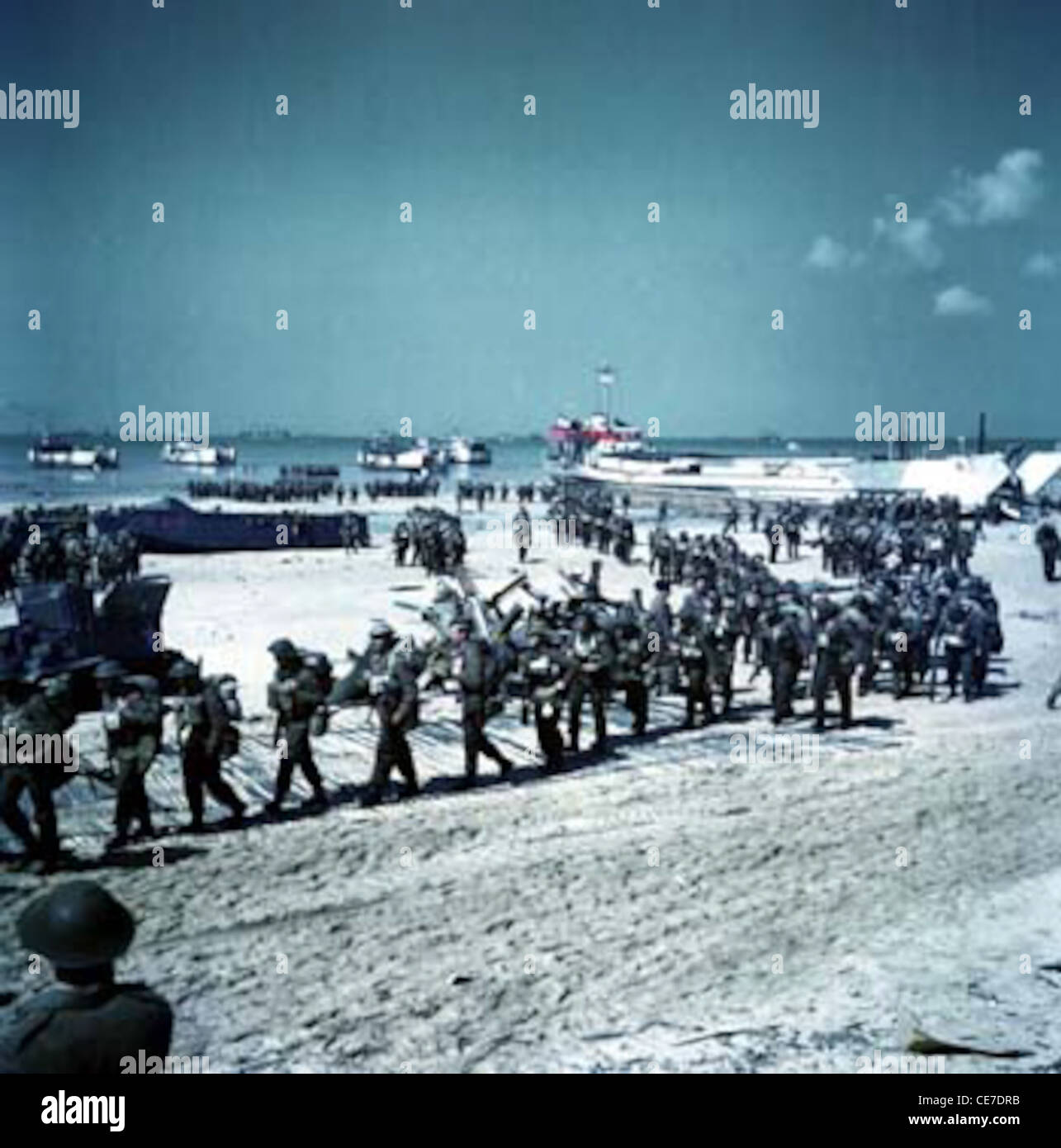 Archive photography of world war two Stock Photo - Alamy