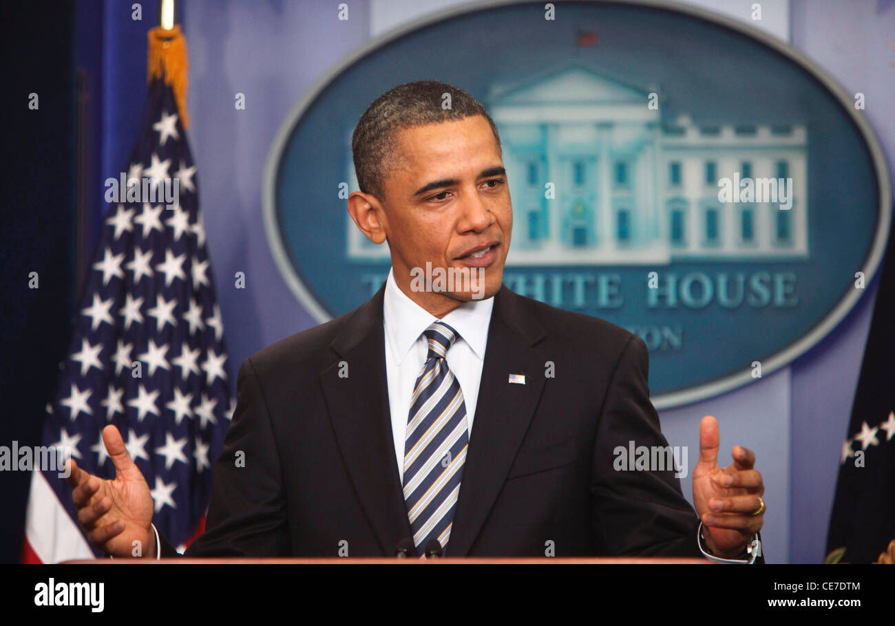 2011 press room hi-res stock photography and images - Alamy
