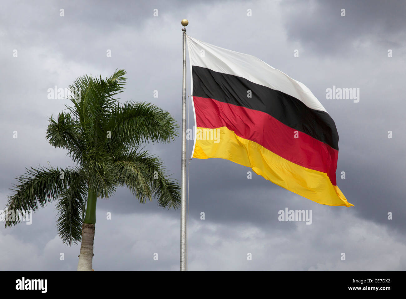Miccosukee flag hi-res stock photography and images - Alamy