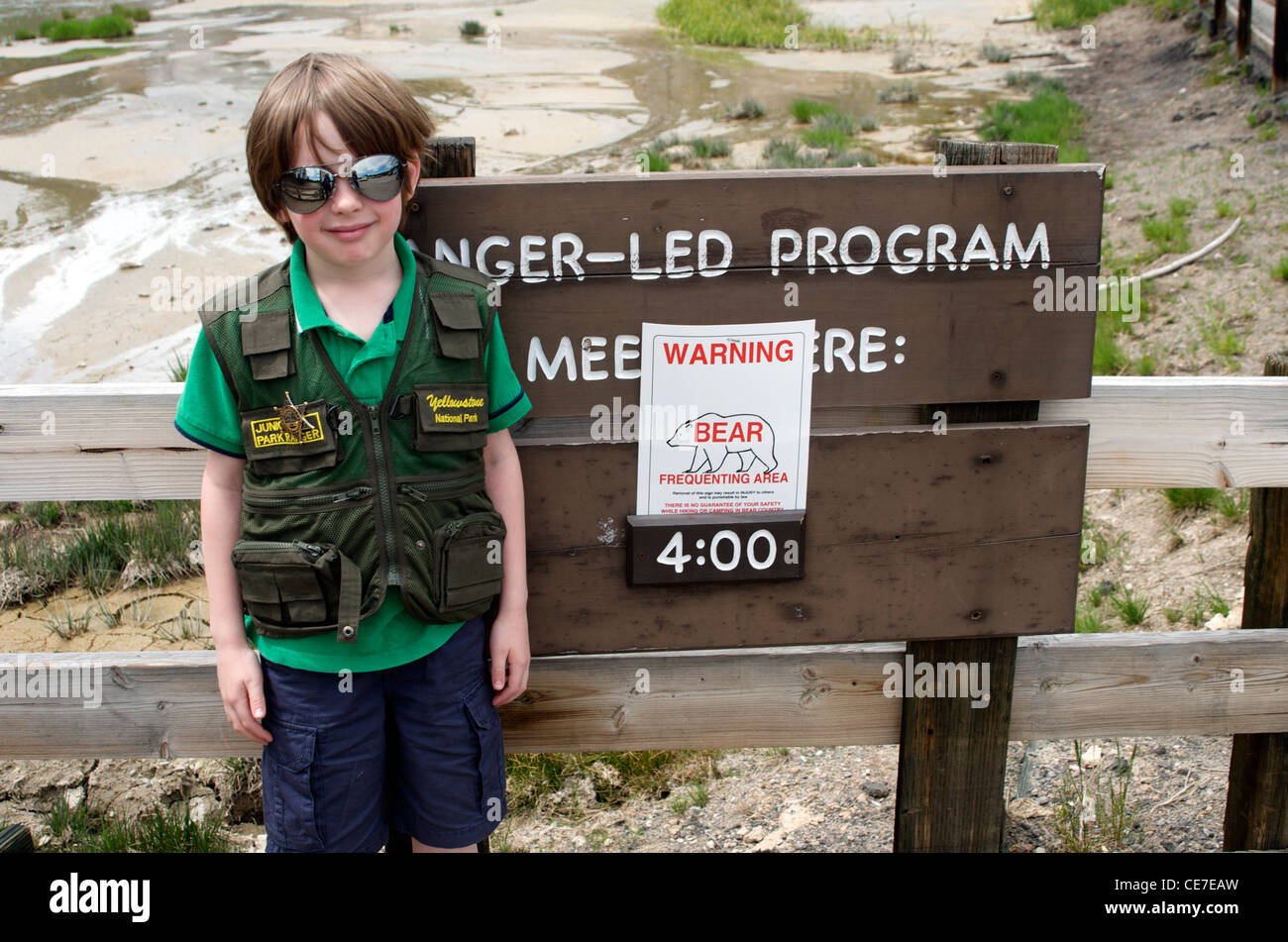 Ranger school hi-res stock photography and images - Alamy