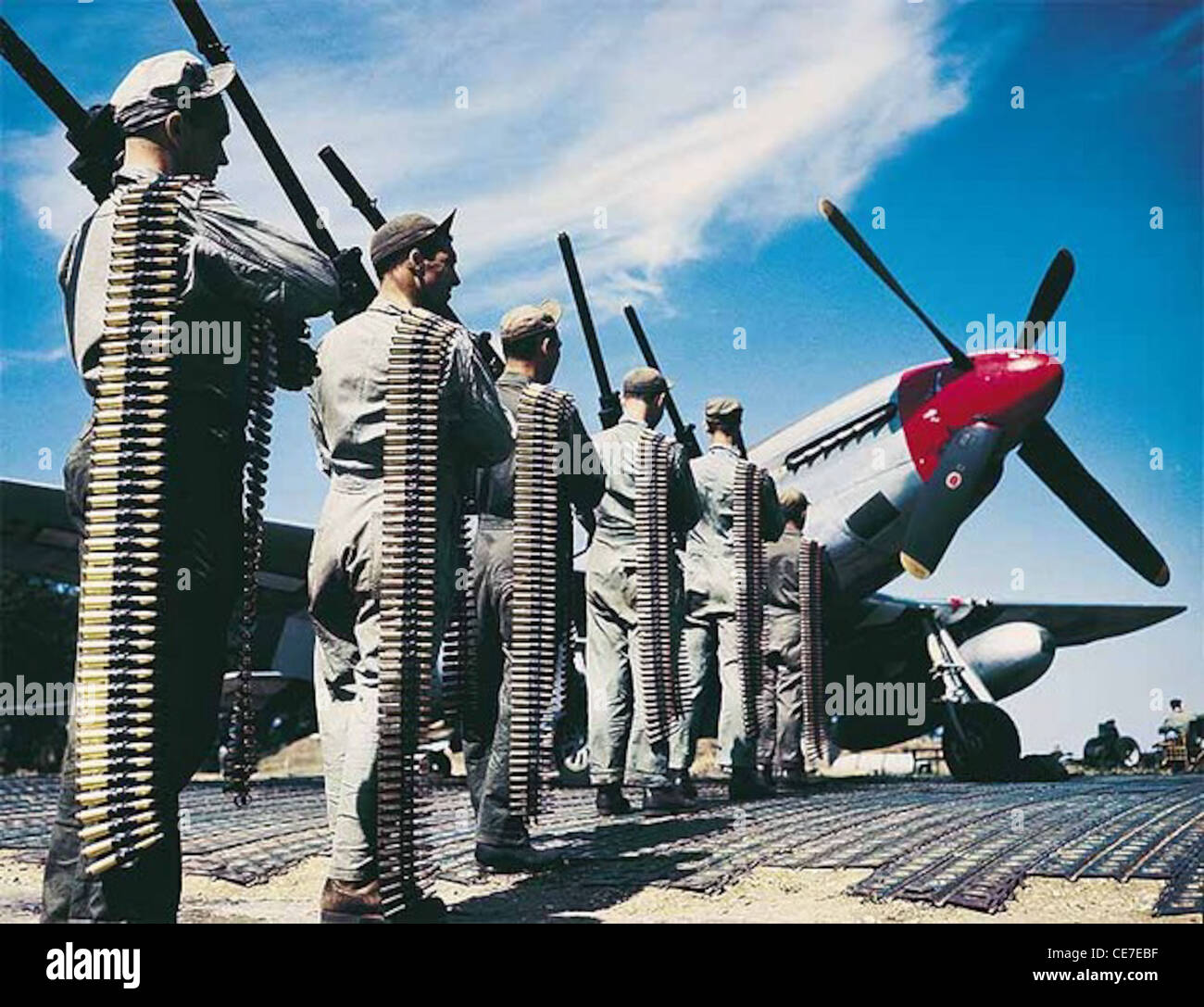 Archive photography of world war two Stock Photo - Alamy
