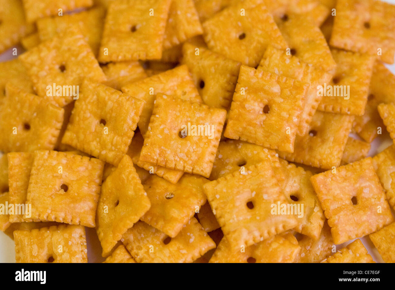 Cheez-it cheese crackers Stock Photo - Alamy