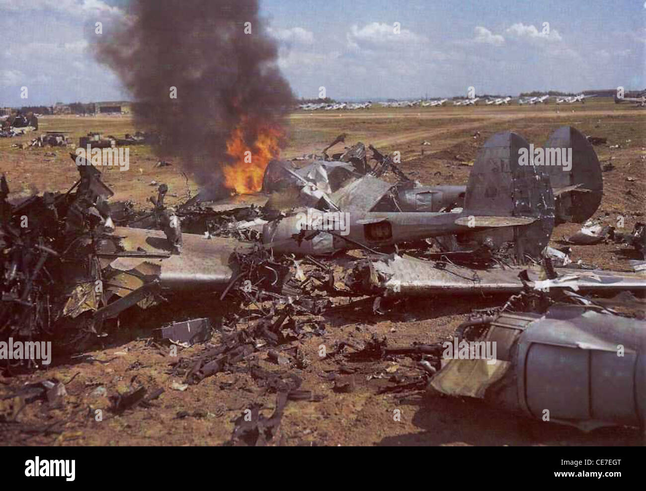 Archive photography of world war two Stock Photo - Alamy