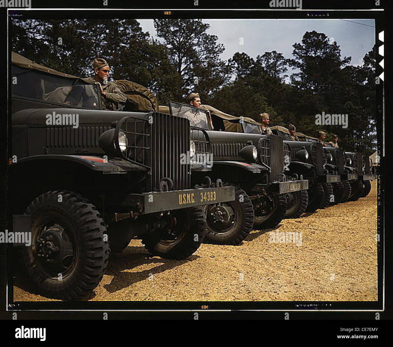 Archive photography of world war two Stock Photo - Alamy