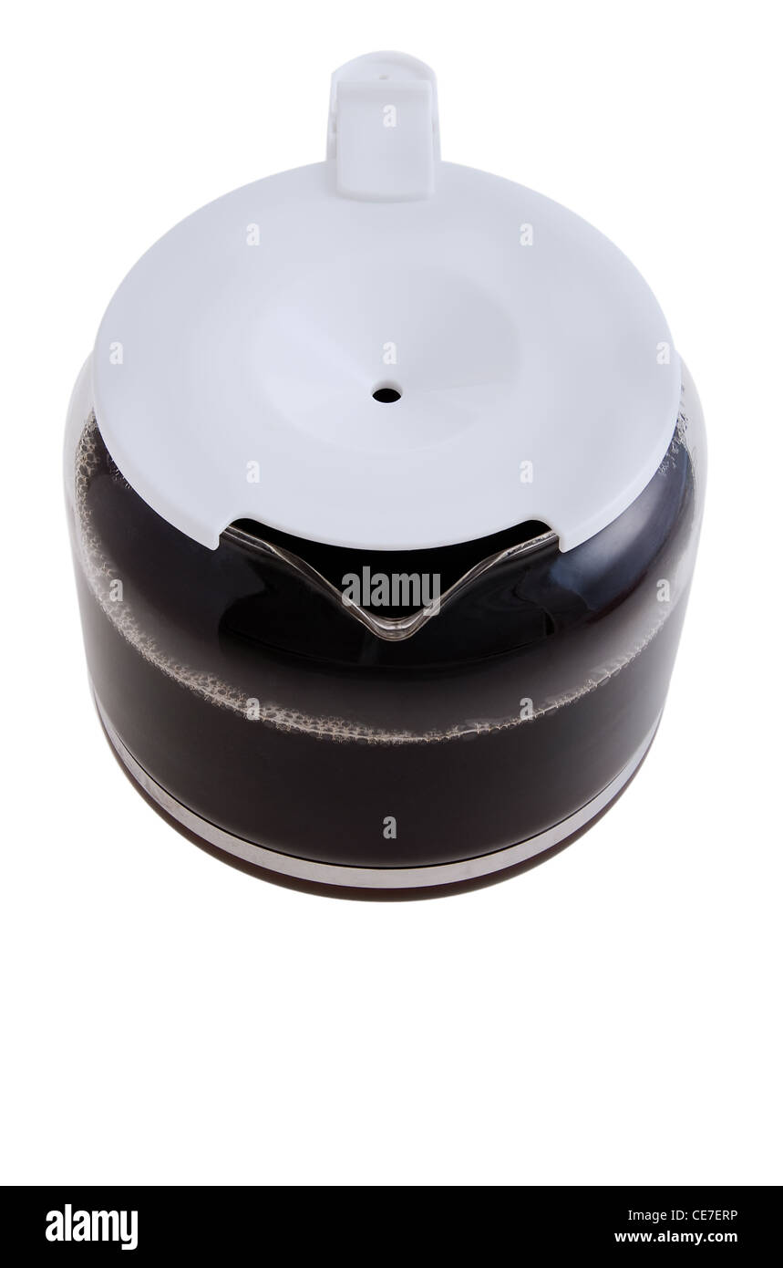 Plastic coffee pot hi-res stock photography and images - Alamy