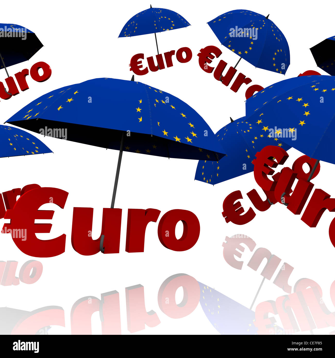 Euro rescue fund hi-res stock photography and images - Alamy
