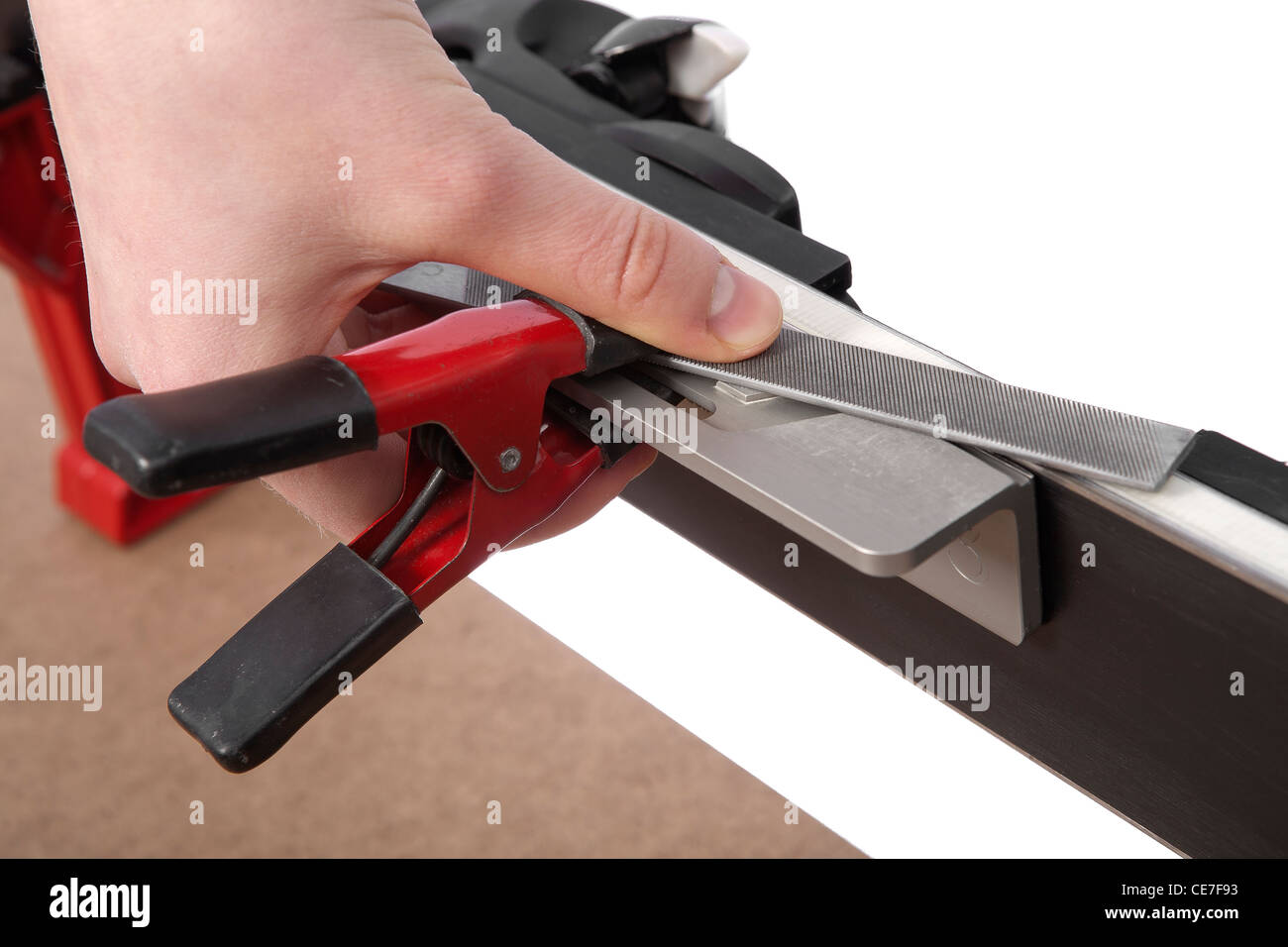 Chrome file hi-res stock photography and images - Alamy