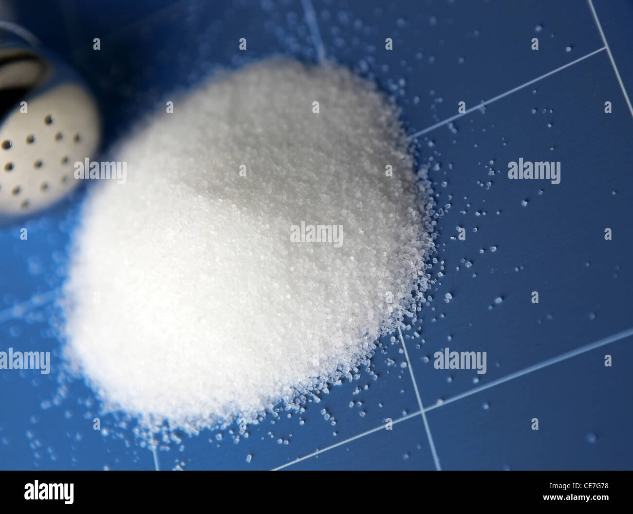 Rock salt container hi-res stock photography and images - Alamy