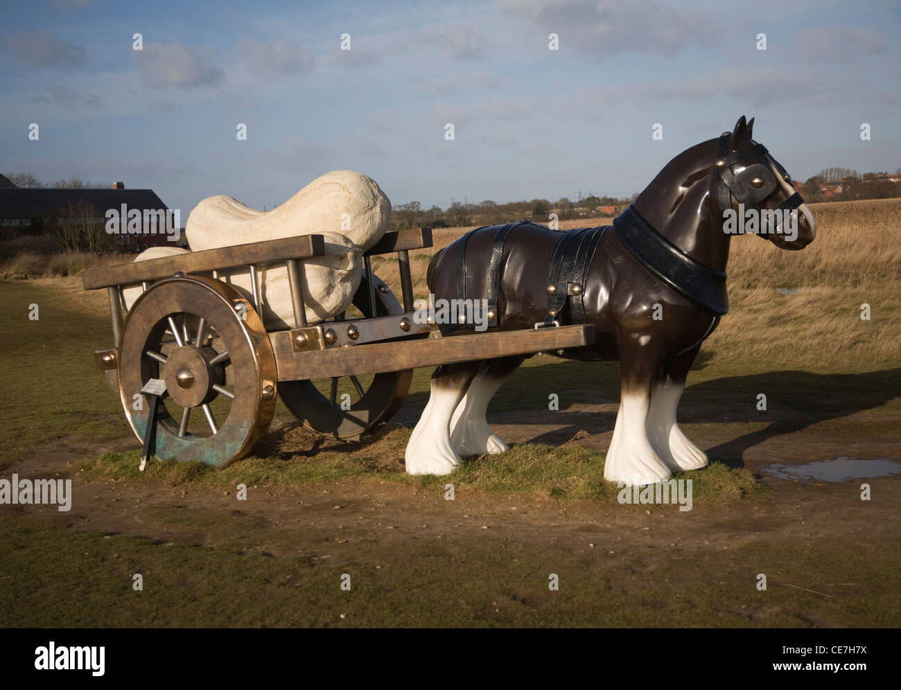 Sarah lucas hi-res stock photography and images - Alamy