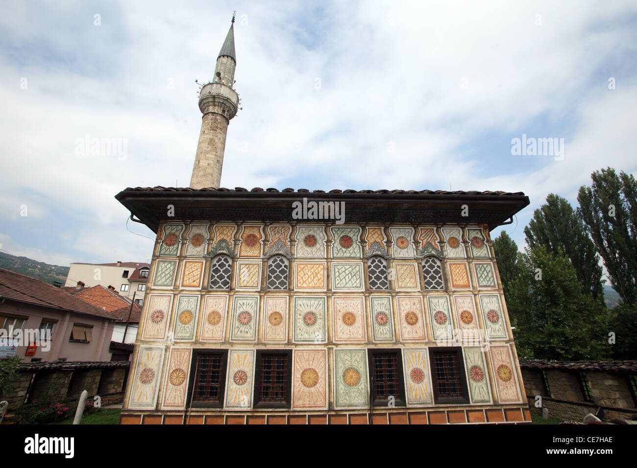 Tetovo macedonia hi-res stock photography and images - Alamy