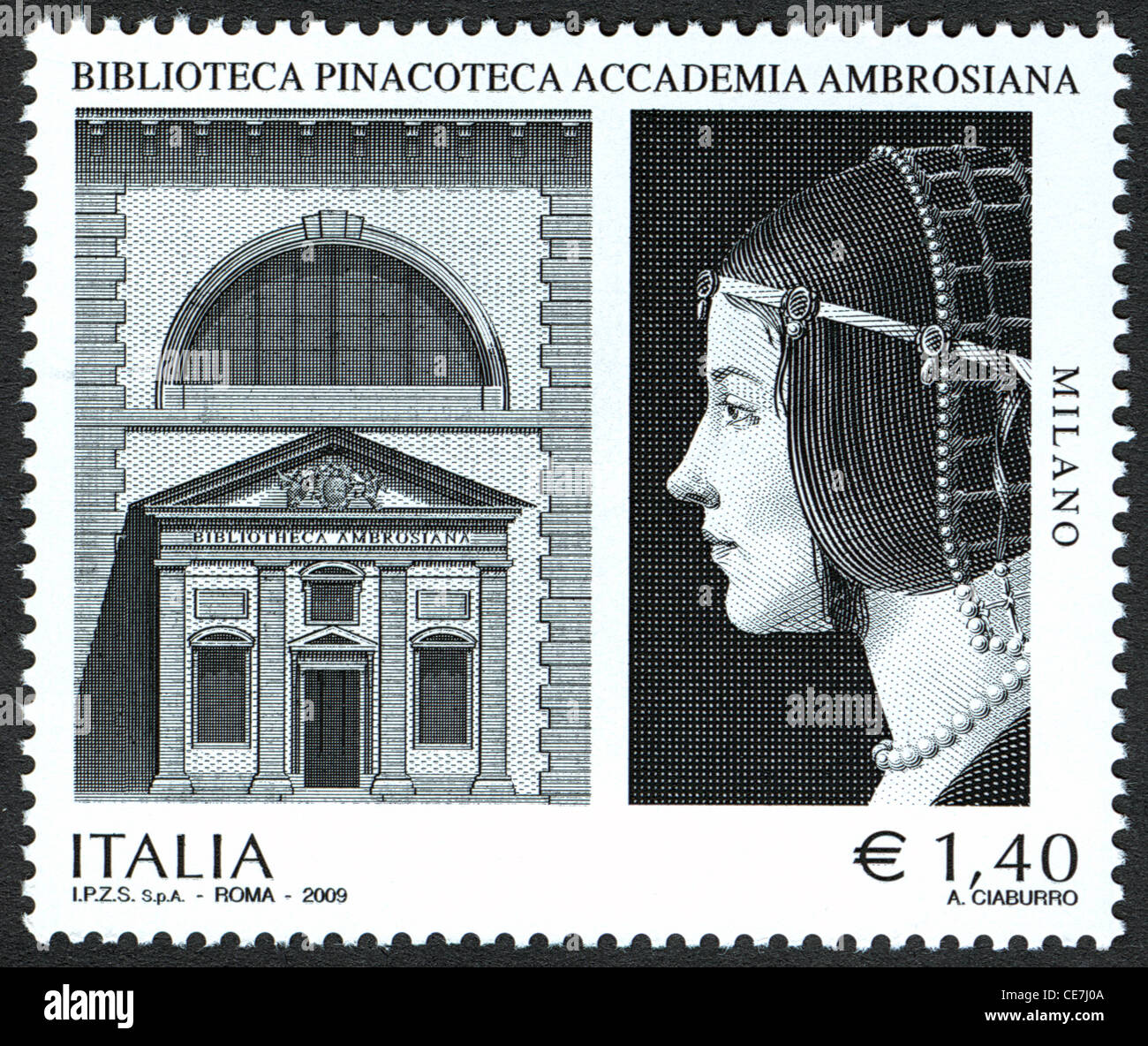 The Biblioteca Ambrosiana is a historic library in Milan, Italy, also ...