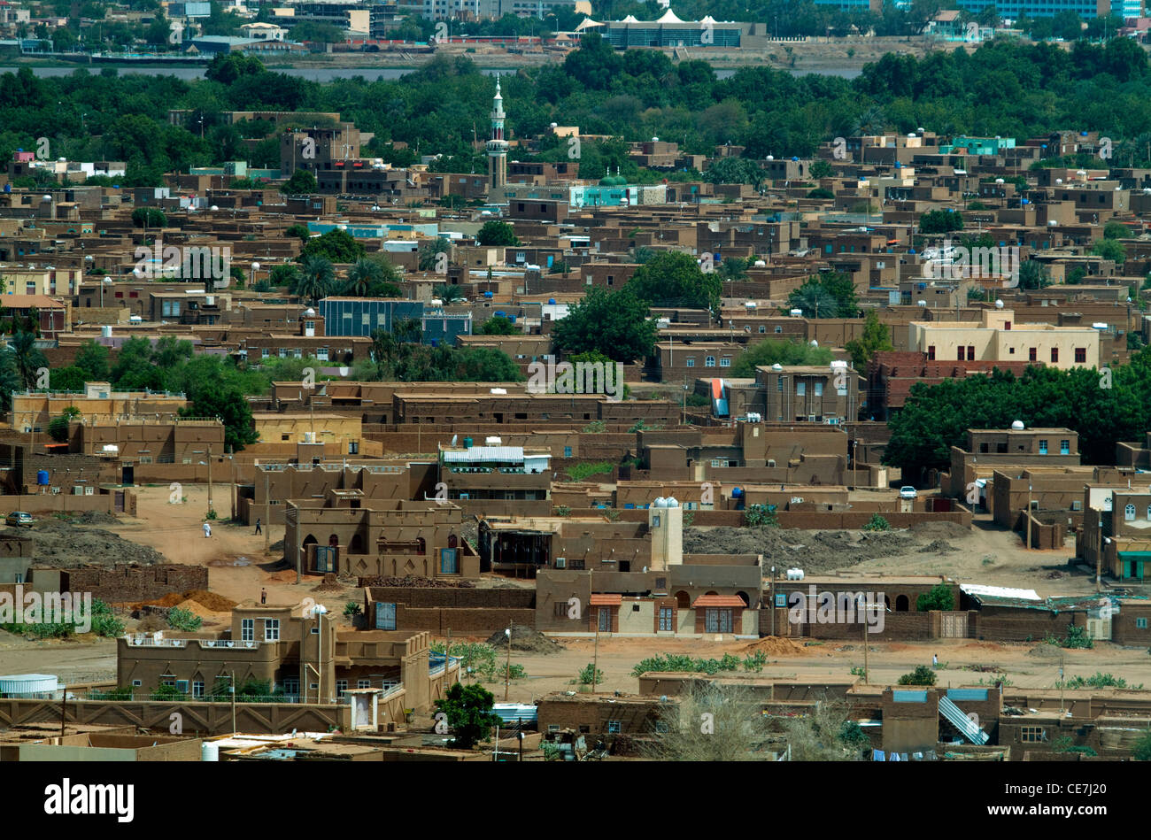 Khartoum city hi-res stock photography and images - Alamy