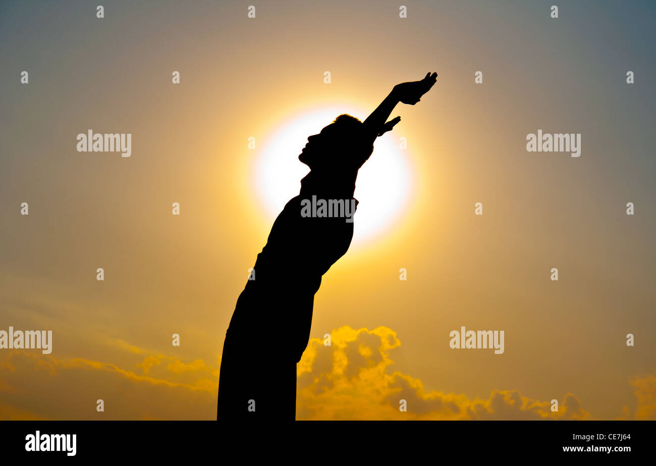 Victory emotion hi-res stock photography and images - Alamy