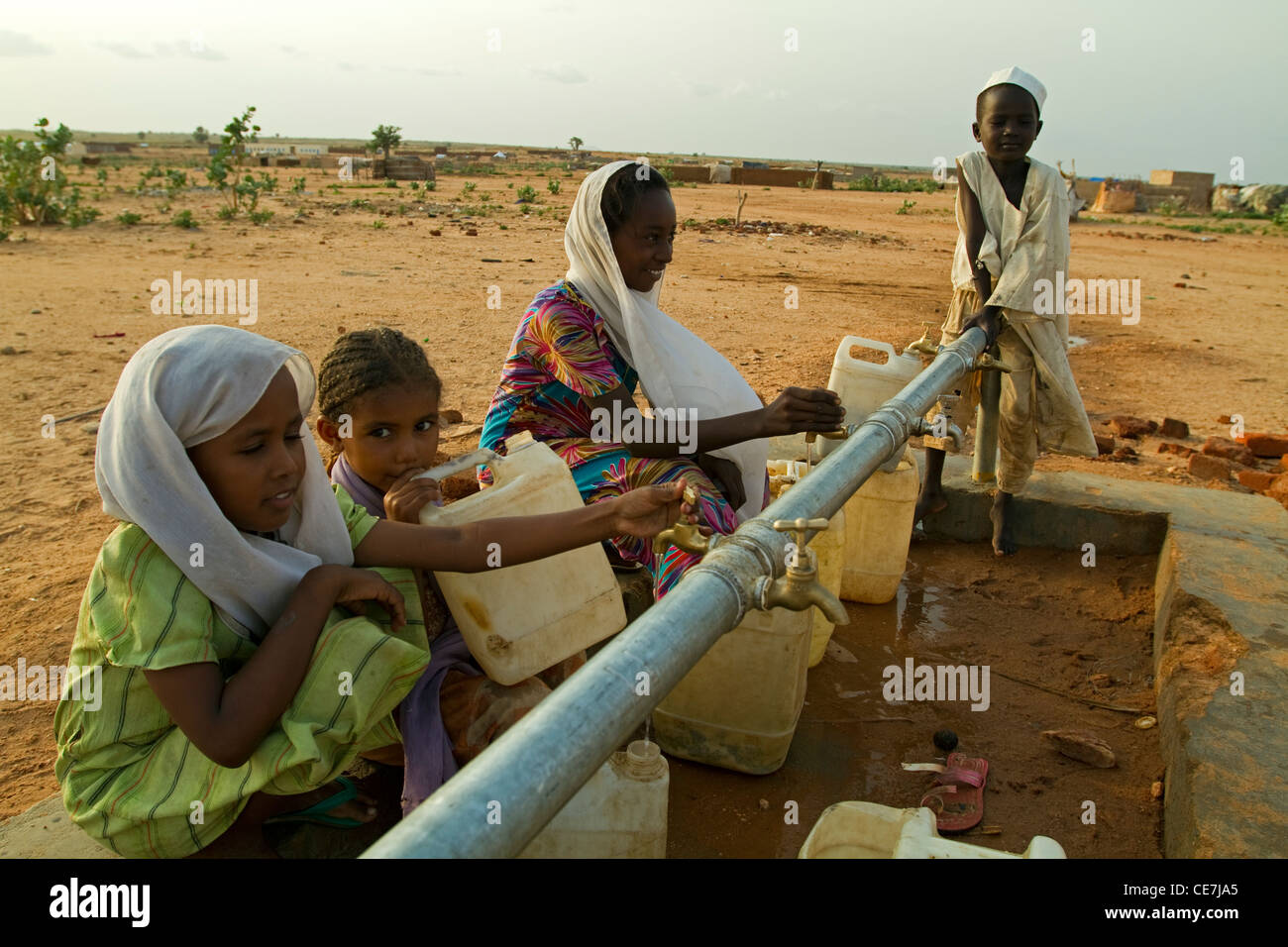 Refugee Containers High Resolution Stock Photography and Images - Alamy
