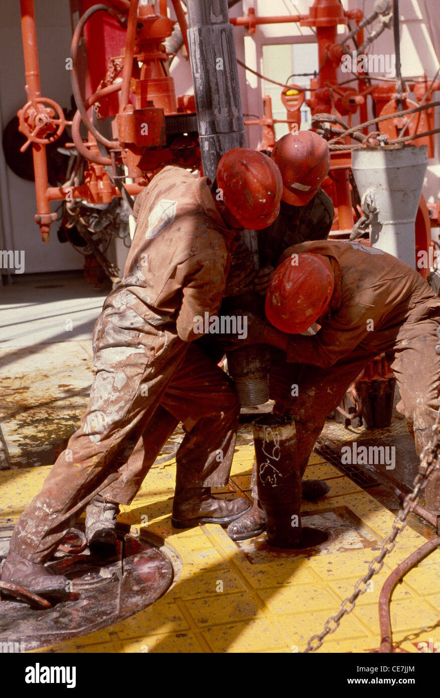 Oil Roughneck