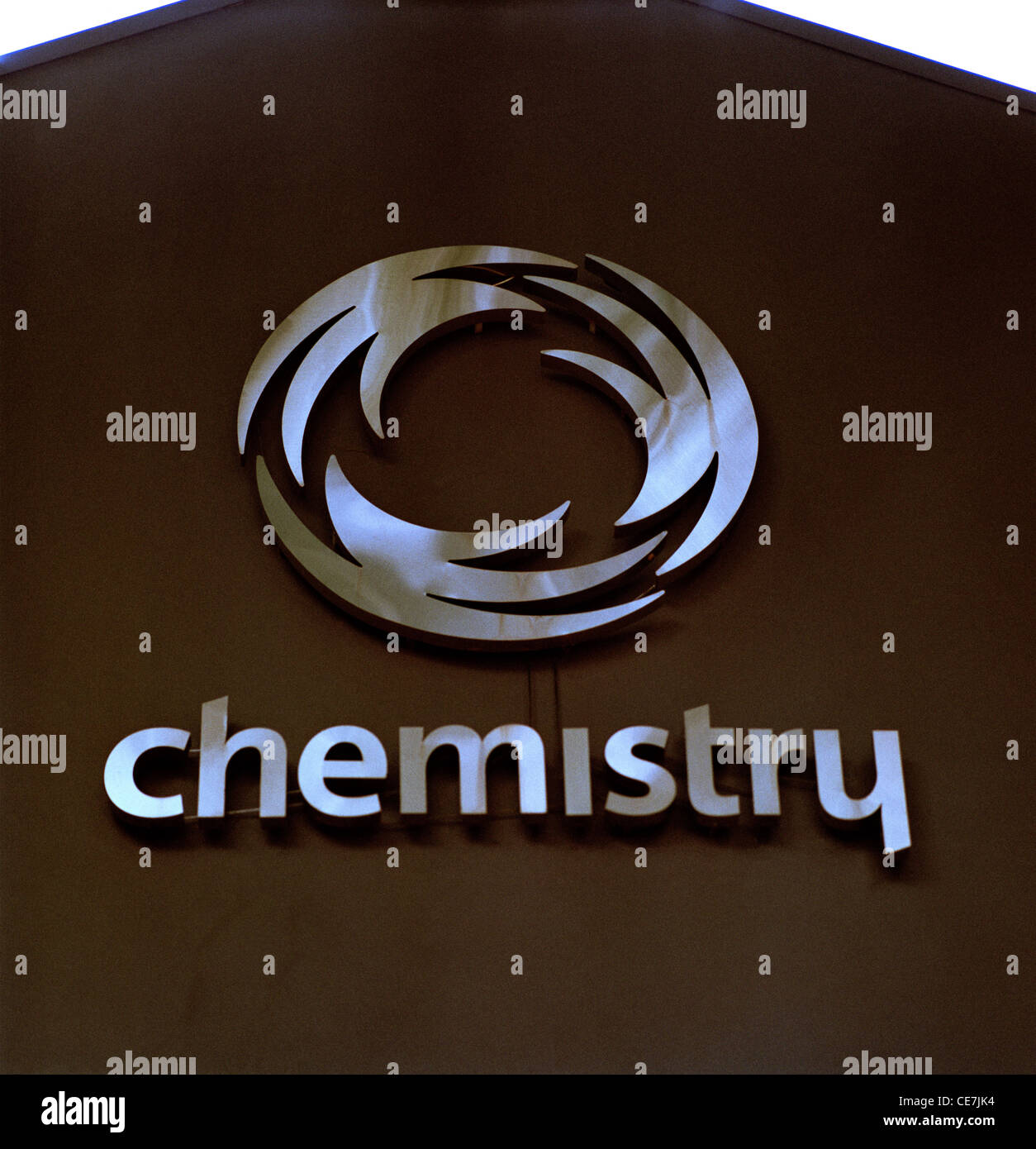 Chemistry Brand Logo
