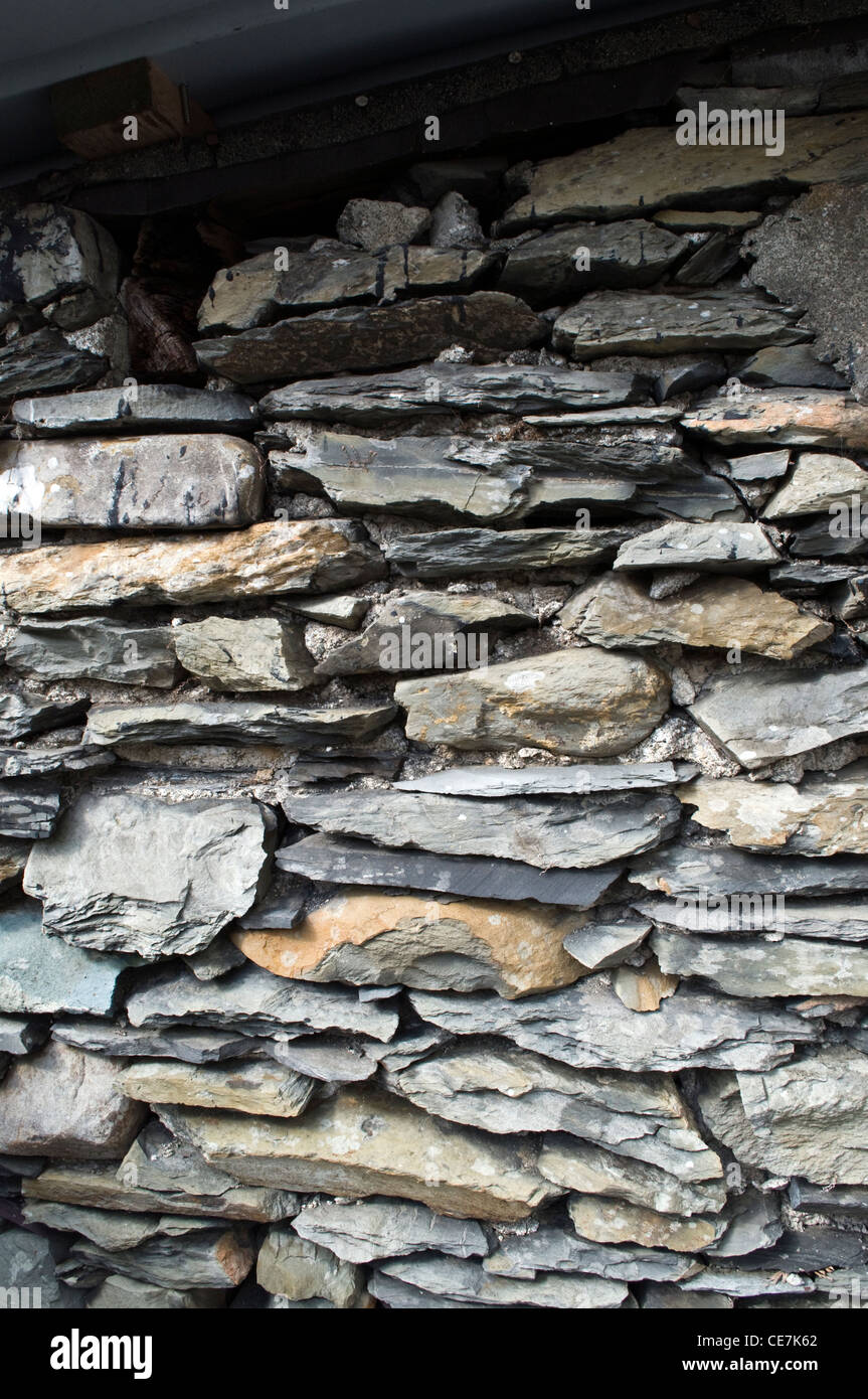 Walling blocks hi-res stock photography and images - Alamy