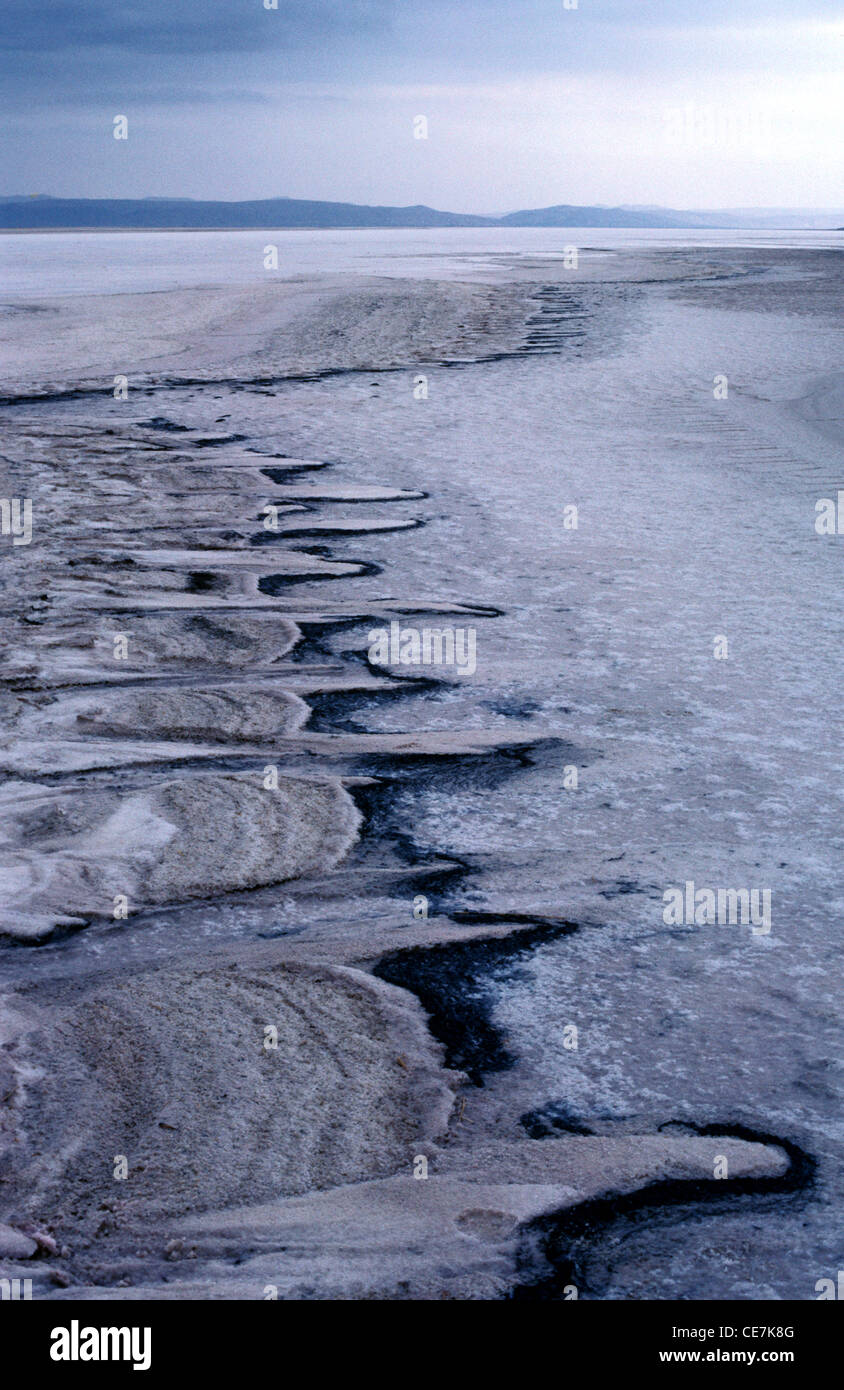Salty earth patterns hi-res stock photography and images - Alamy