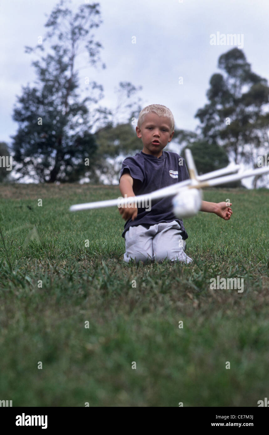 Flying model hi-res stock photography and images - Alamy