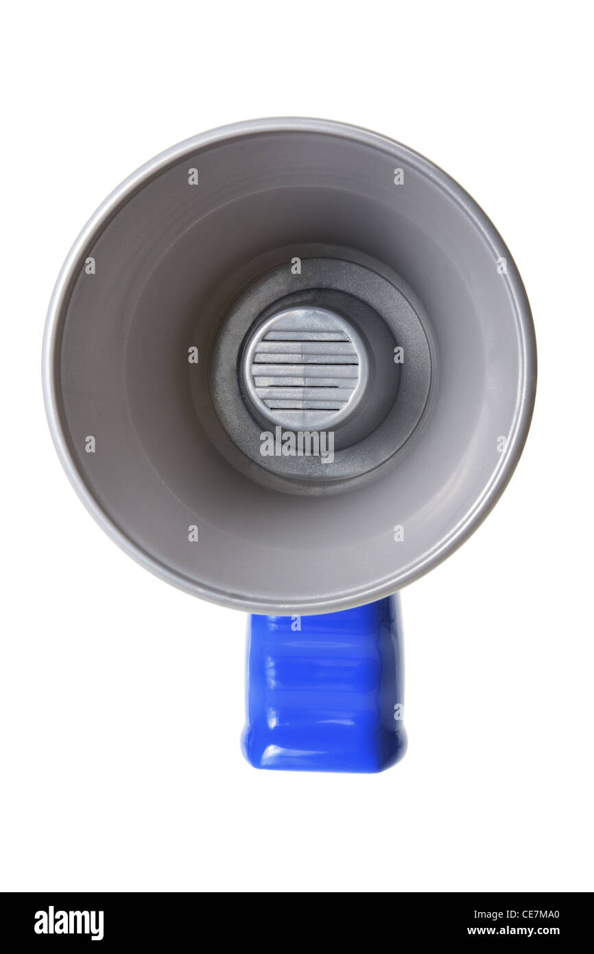 Loud speaker hi-res stock photography and images - Alamy